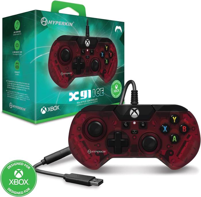 Jual Hyperkin X91 Xbox Series X S 3.5mm Jack Retro Design Gaming ...