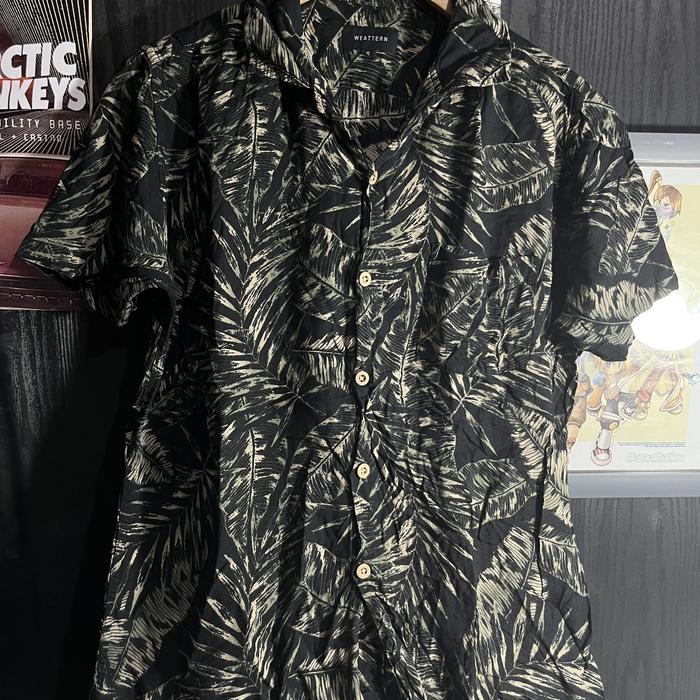 Jual Kemeja Pattern Pantai Pria - Jakarta Selatan - Warcosupply | Tokopedia