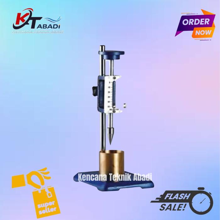 Jual Soil cone penetrometer tester liquid limit alat uji kualitas tanah ...