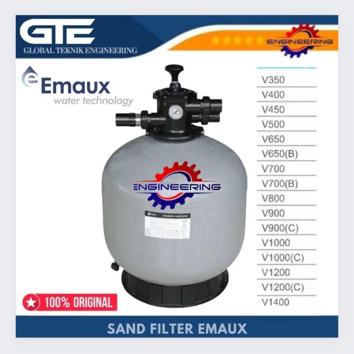 Jual Sand Filter Kolam Renang Emaux V350 Tabung Filter Air Kolam Renang ...