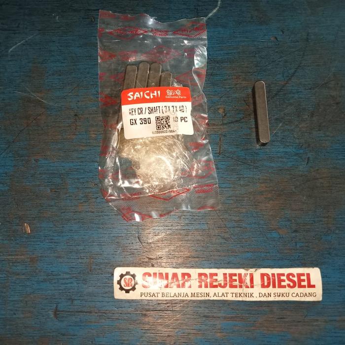 Jual Key spie spi mesin GX390 GX 390 harga per pcs - Kab. Gresik ...