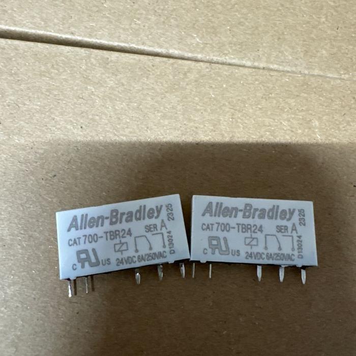 Jual Relay 700-TBR24 Allen Bradley - Jakarta Barat - Win Jaya Electric ...