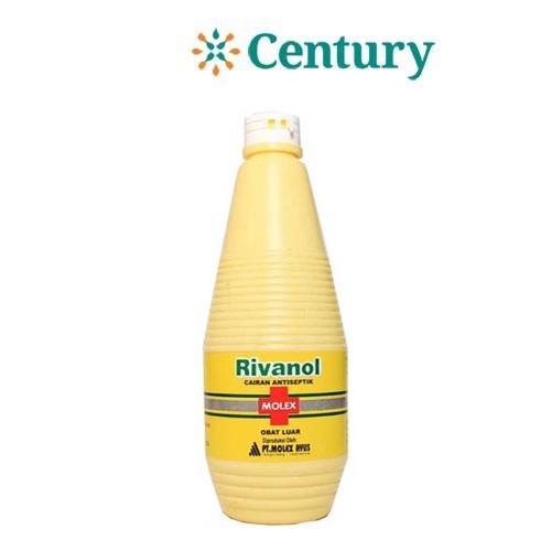 Jual RIVANOL SOLUTION 300 ML - Jakarta Pusat - CENTURY HEALTHCARE ...