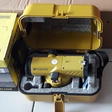 Jual Automatic Level Waterpass TOPCON ATB4a / AT B4a / AT-B4a - Kota ...
