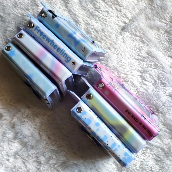 Jual Mini Collect Book 1p Kolbuk Photocard Album Foto Polaroid Album Pc ...