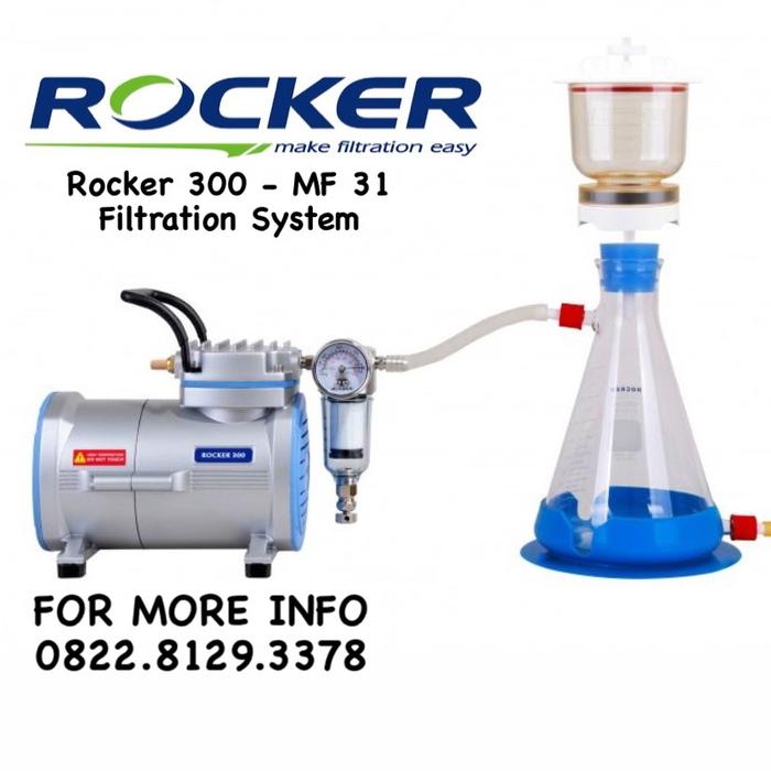 Jual Rocker 300 - MF 31 Filtration System - Jakarta Utara ...