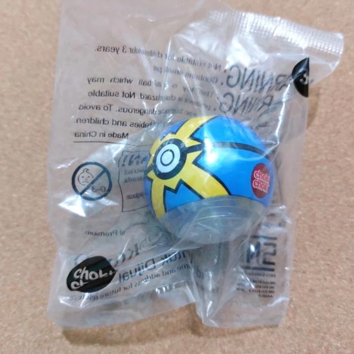 Jual Pokemon Pokeball Spinner Choki-Choki Coki Coki Spinner Original ...