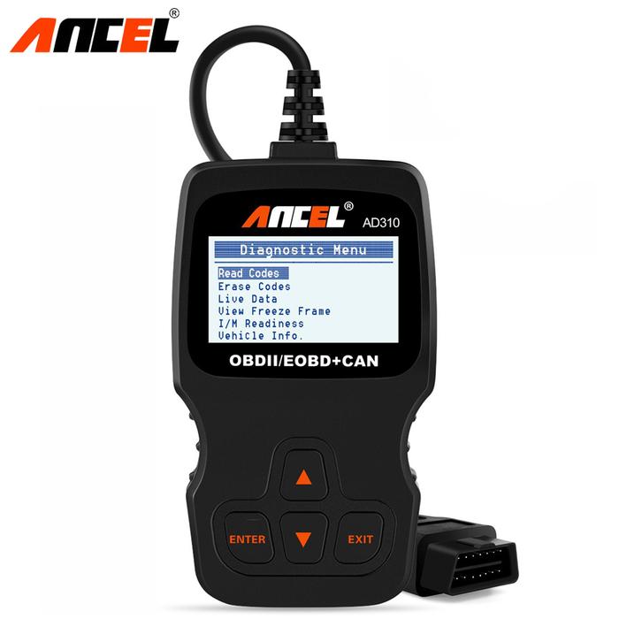 Jual obd2 car diagnostik scanner tool mobil deteksi kerusakan ver ...