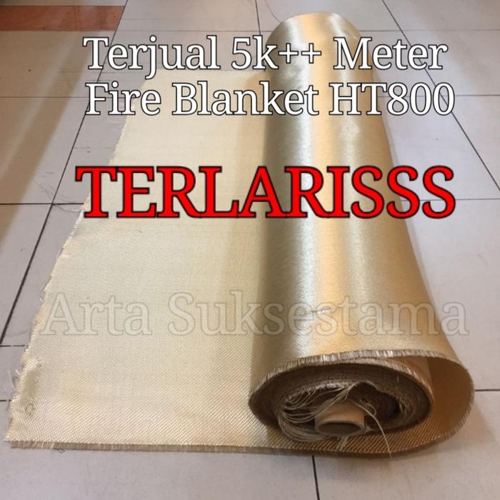Jual Fire Blanket / Kain Tahan Api Meteran - Jakarta Barat - Arta ...