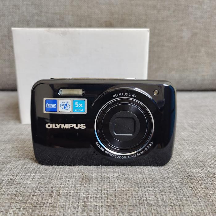 Jual Kamera Olympus VH210 Camera Digital Murah - Jakarta Utara - YK Store Official | Tokopedia