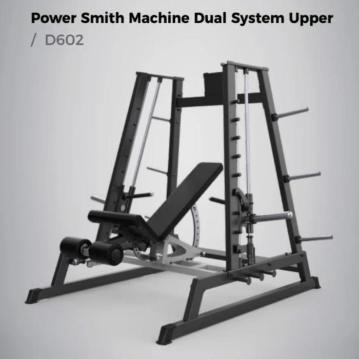 Jual DHZ Power Smith Dual Sistem Upper Chest Pusher - Jakarta Barat ...