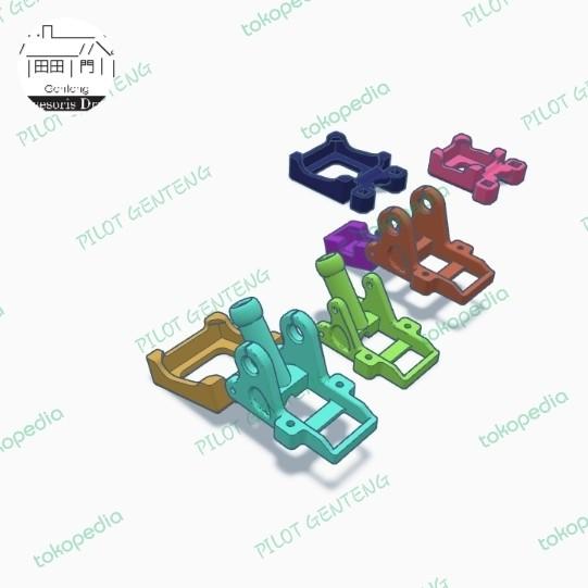 Jual BetaFPV Pavo35 Gps Mount Pavo 35 Gps holder Pavo35 Custom - Kab ...