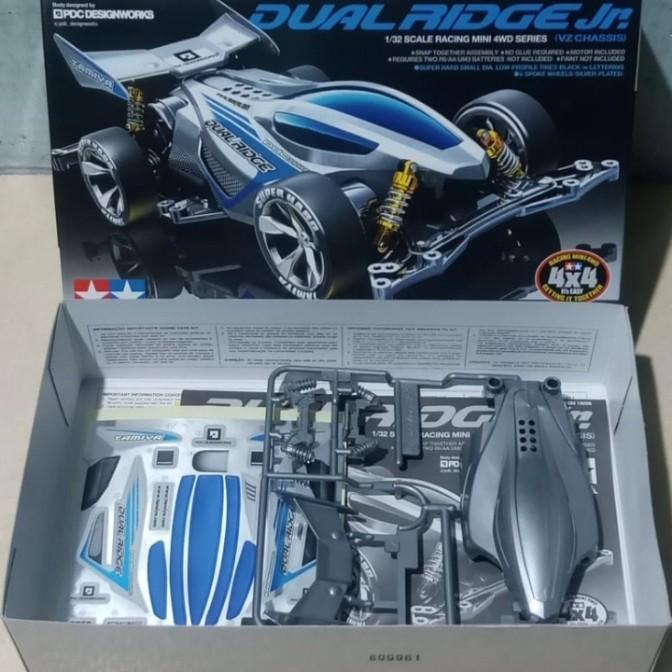 Jual tamiya body dual ridge jr original loose kit - Kota Tangerang ...