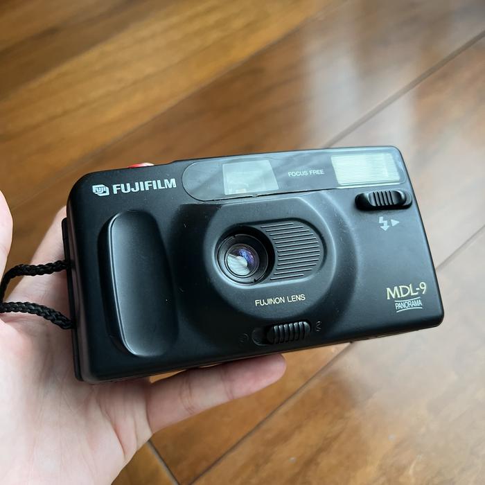 Jual Kamera Analog Fuji Mdl 9 Mdl9 Mdl-9 camera film fujifilm fujicolor - Kota Depok ...