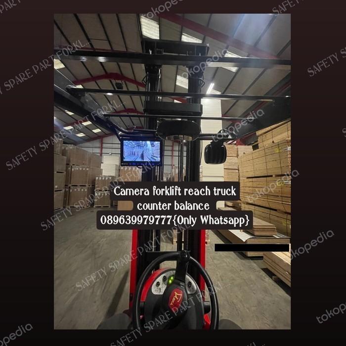 Jual Camera counterbalance forklift wireless Kamera Forklift wireles ...