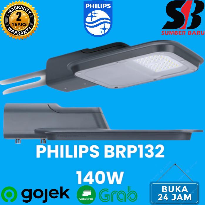 Jual PHILIPS LAMPU JALAN BRP 132 140W ORIGINAL - LAMPU PHILIPS BRP132 ...