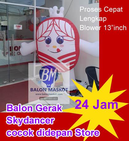 Jual Balon Maskot Joget - Jakarta Barat - balonmaskot | Tokopedia