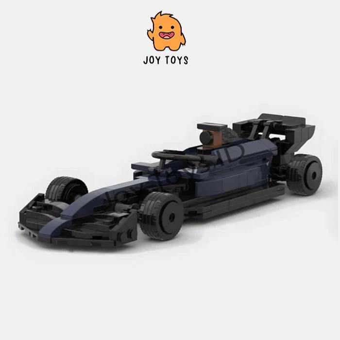 Jual JOY TOYS Mainan Brick Mobil Formula 1 Williams F1 FW45 289 Pcs ...
