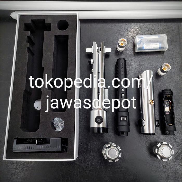 Jual Ahsoka Tano Lightsabers FX | Proffieboard + Neopixel Ashoka Star ...