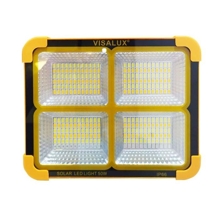 Jual LAMPU LED SOLAR VISALUX SWAT READY - Kota Bekasi - IRON TECHNOLOGY ...