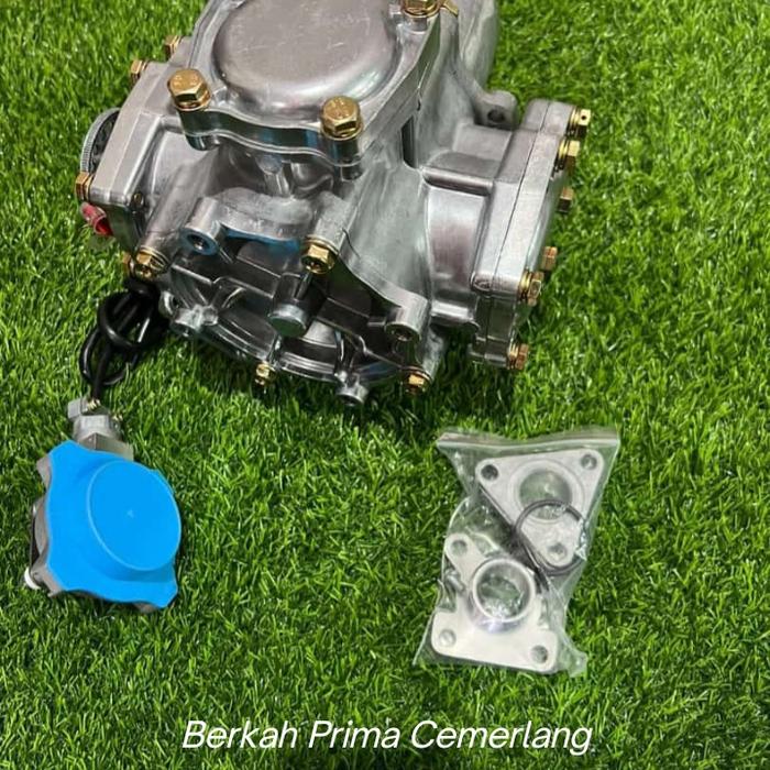 Jual Assymeter Tatsuno Flow Meter M Meter + Pulser SPBU Pommini ...