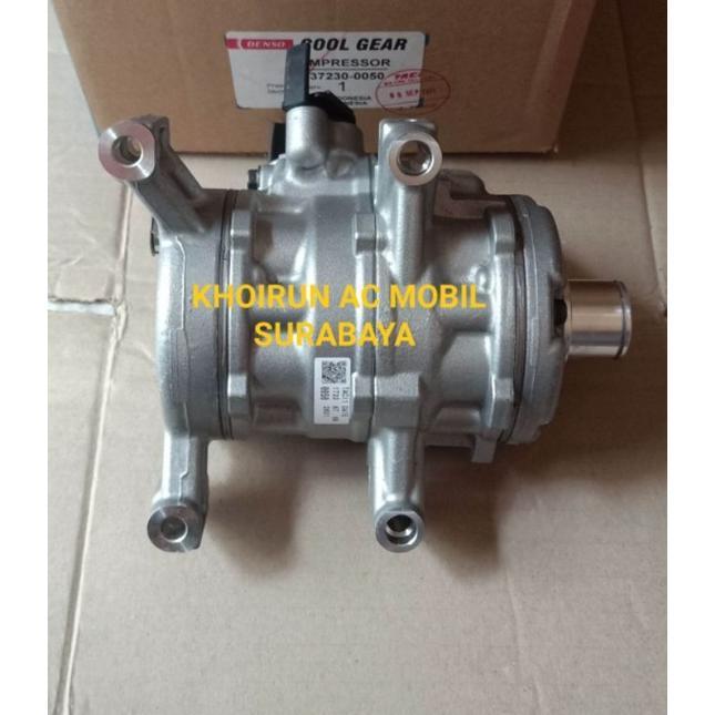 Jual Compresor Kompresor AC Mobil New Avanza 1300cc - DENSO COOLGEAR - Jakarta Selatan - KEANE ...