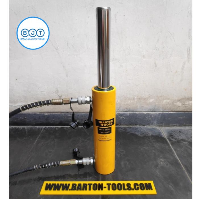 Jual 20 Ton 250mm Double Hydraulic Cylinder 2 way Silinder Hidrolik BARTON - Jakarta Barat ...
