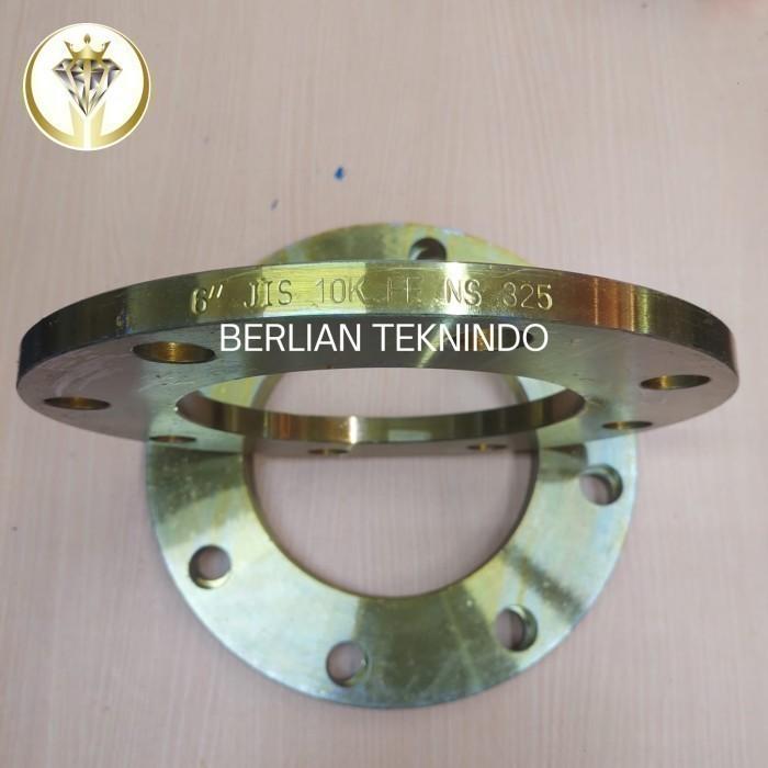 Jual 24" inch Flange Besi JIS 10K / Flange Carbon Steel JIS 10K DN600 ...