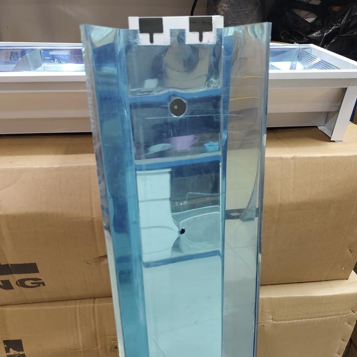 Jual KAP LAMPU TKO MIRROR 2X36W 120CM KOSONGAN ( ADA LUBANG STATER NYA ...