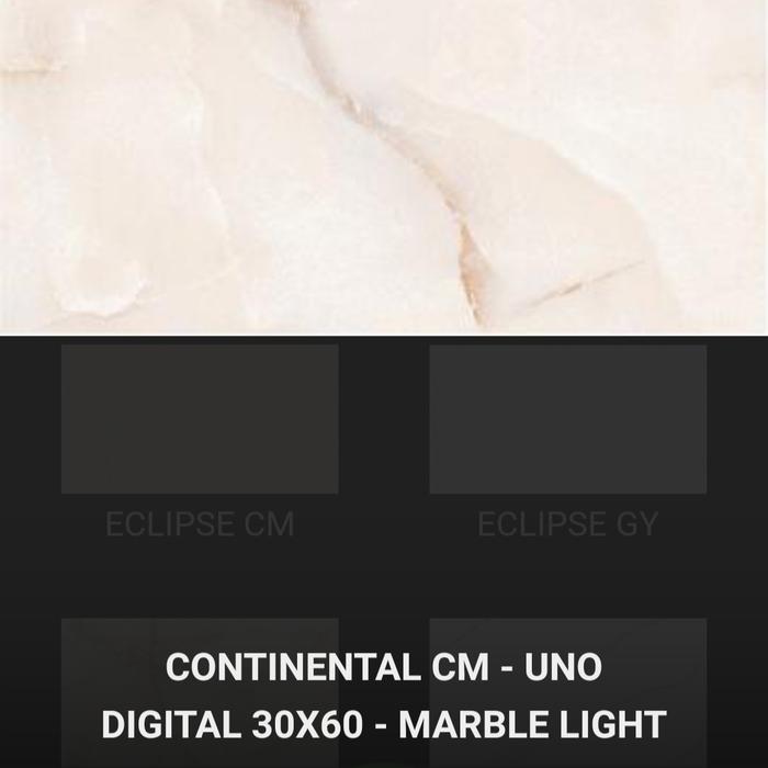 Jual Keramik rectified cutting merk Uno UK 30x60cm tipe Continental CM ...