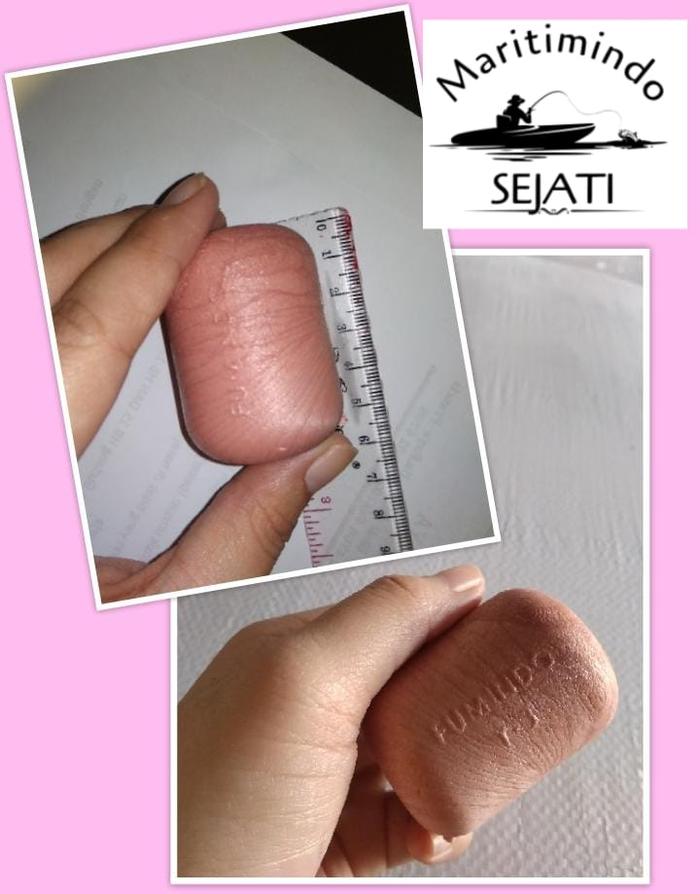 Jual PELAMPUNG Y3 pelampung jaring merah dan putih - Kab. Tangerang ...