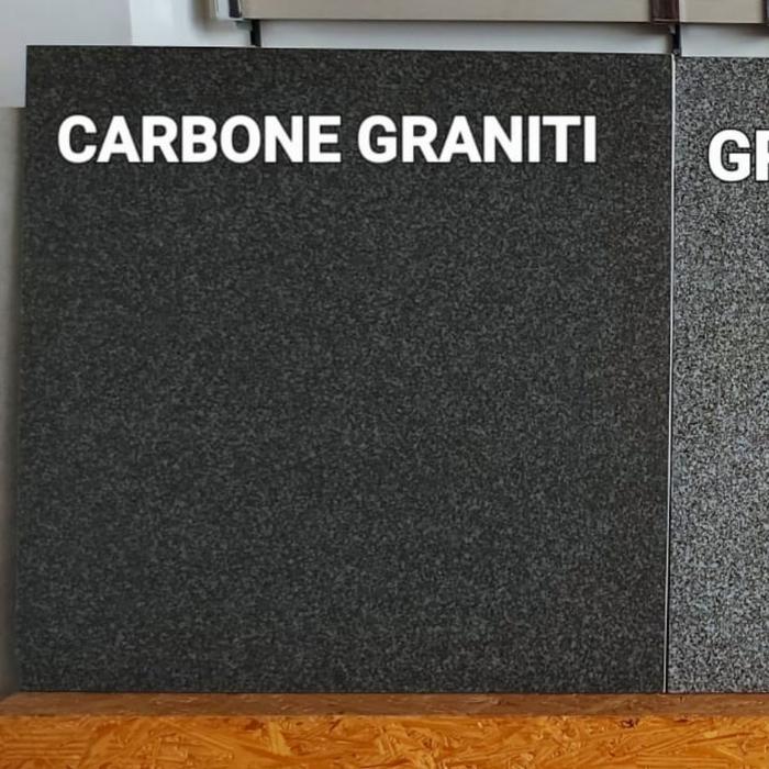 Jual essenza granit 60x60 kasar carbone graniti - Jakarta Barat - Panca ...