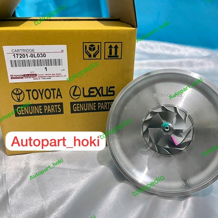 Jual Catridge ketrid innova diesel fortuner non vnt disel ketrik isi ...