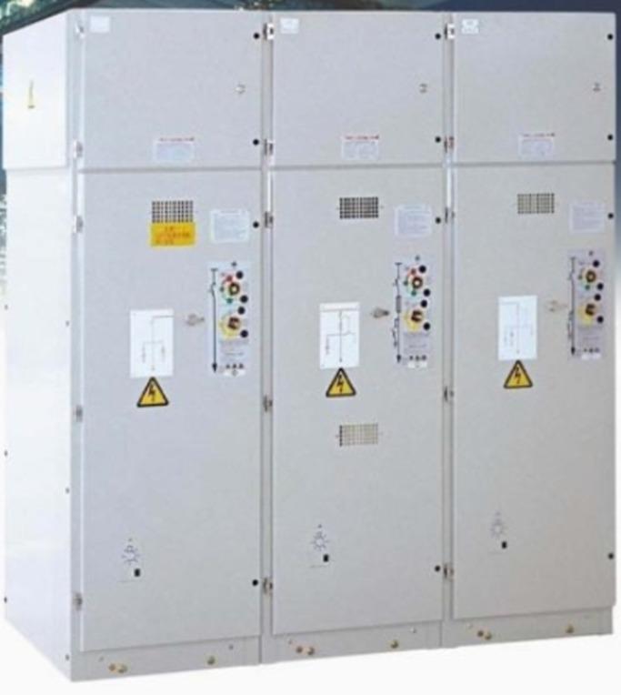 Jual Outgoing Kubikel/Panel/Switchgear AIR LBS FUSE 24 kV, 630A, 16kA/3 ...