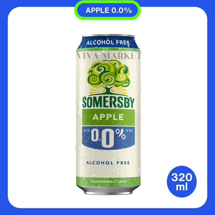 Jual Somersby Apple 0.0. Non Alkohol Drink - Jakarta Barat - VIVAMARKET | Tokopedia