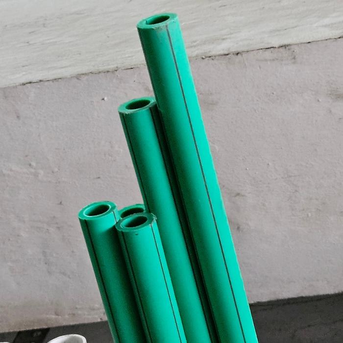 Jual Pipa PPR air panas ½ inch rucika meteran / pipa air panas pn20 mm ...