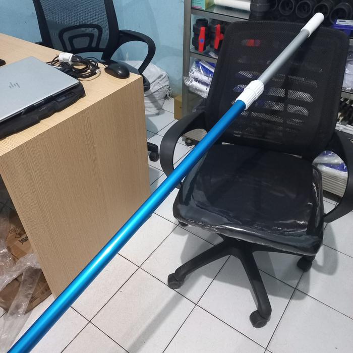 Jual Stik Kolam Renang 4,8 m King Halus - Telescopic Handle Pembersih ...
