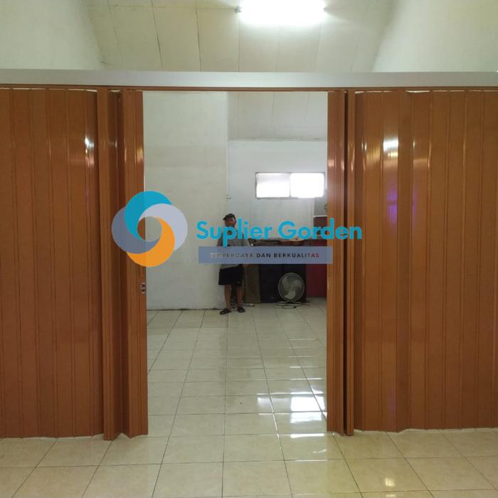 Jual pintu folding door / bisa dilipat / bisa custom - Kota Tangerang ...