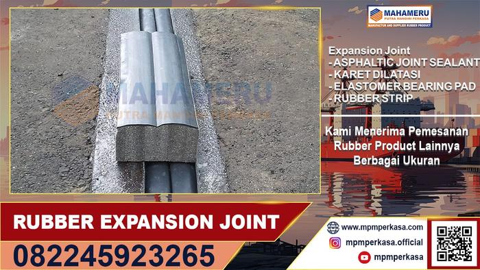 Jual Rubber Expansion joint - Kab. Malang - MPM Perkasa_NEW | Tokopedia