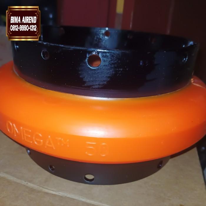 Jual 5.3130E0 Kaeser Rex E50 Omega Rexnord Coupling Replacement ...