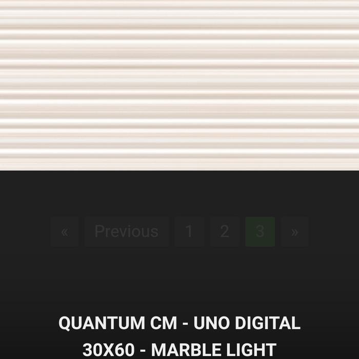 Jual Keramik rectified cutting merk Uno UK 30x60cm tipe Quantum CM Marble Onyx untuk lantai atau ...