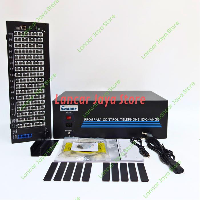 Jual Excelltel PABX TP152 PABX Excelltel TP-152 PABX Telephone System ...