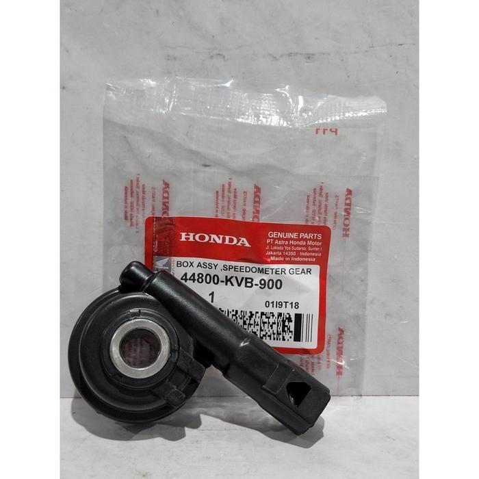 Jual AHM ORIGINAL Gearbox Girbox Gear box Speedometer Honda Beat FI ESP ...
