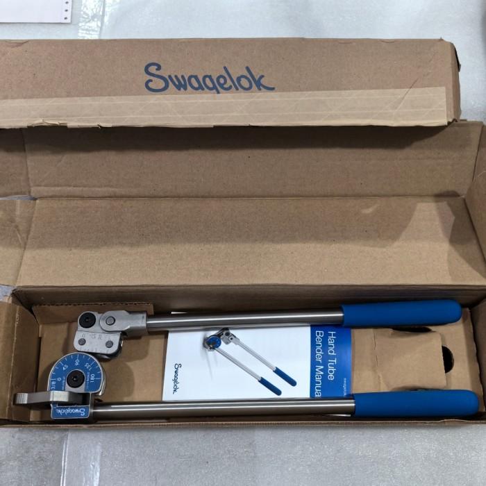 Jual Hand Tube Bender, 10mm Tube OD 24mm Bend Radius Swagelok MS-HTB ...