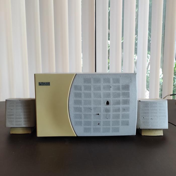 Jual Speaker Altec Lansing ACS 45.1 - Kota Semarang - Hadiatma | Tokopedia