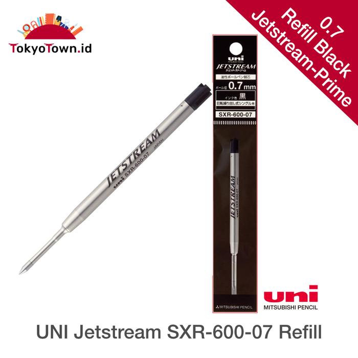 Jual Rotring Rapid Pro Black Ballpoint Professional - Refill 0.7 - Kota ...