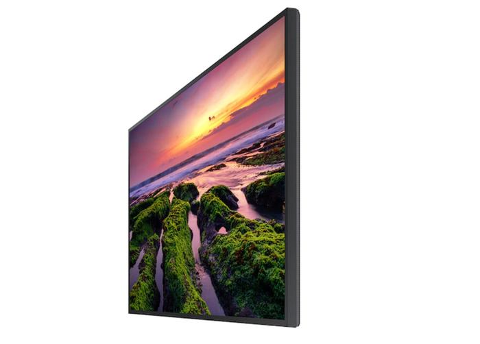 Jual SAMSUNG QB55B UHD 4K Digital Signage 55 Inch Portreit / Landscape ...