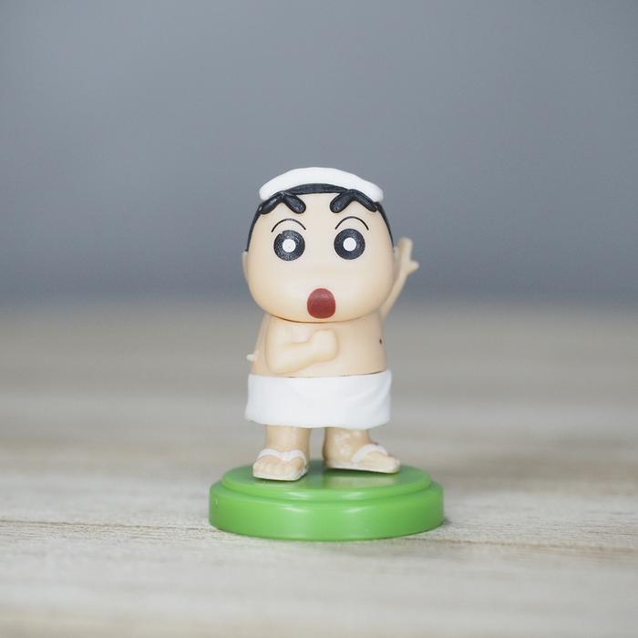 Jual Furuta Choco Egg Crayon Shinchan Shin Chan Gacha Blind Box Series ...