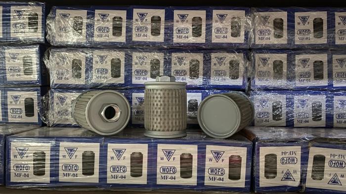 Jual SUCTION FILTER MF/JL-08 (1 INCH) - FILTER HISAP TANGKI HIDROLIK ...