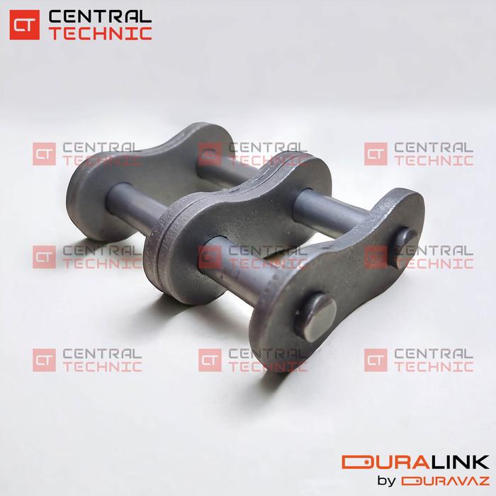 Jual CONNECTING LINK / KANCINGAN RANTAI/ SAMBUNGAN RANTAI RS 80 DOUBLE ...